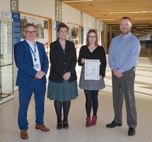 TWI Cert gain ISO 14001 and ISO 45001 Certification - TWI Certification