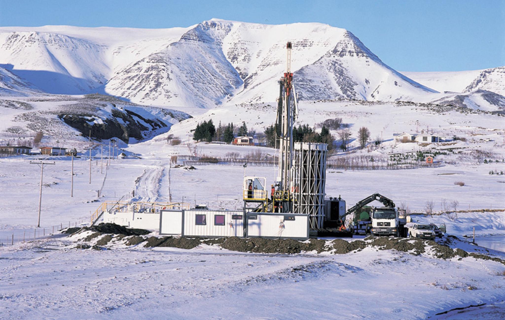Geothermal Energy a Dream or Reality - Geo-Drill