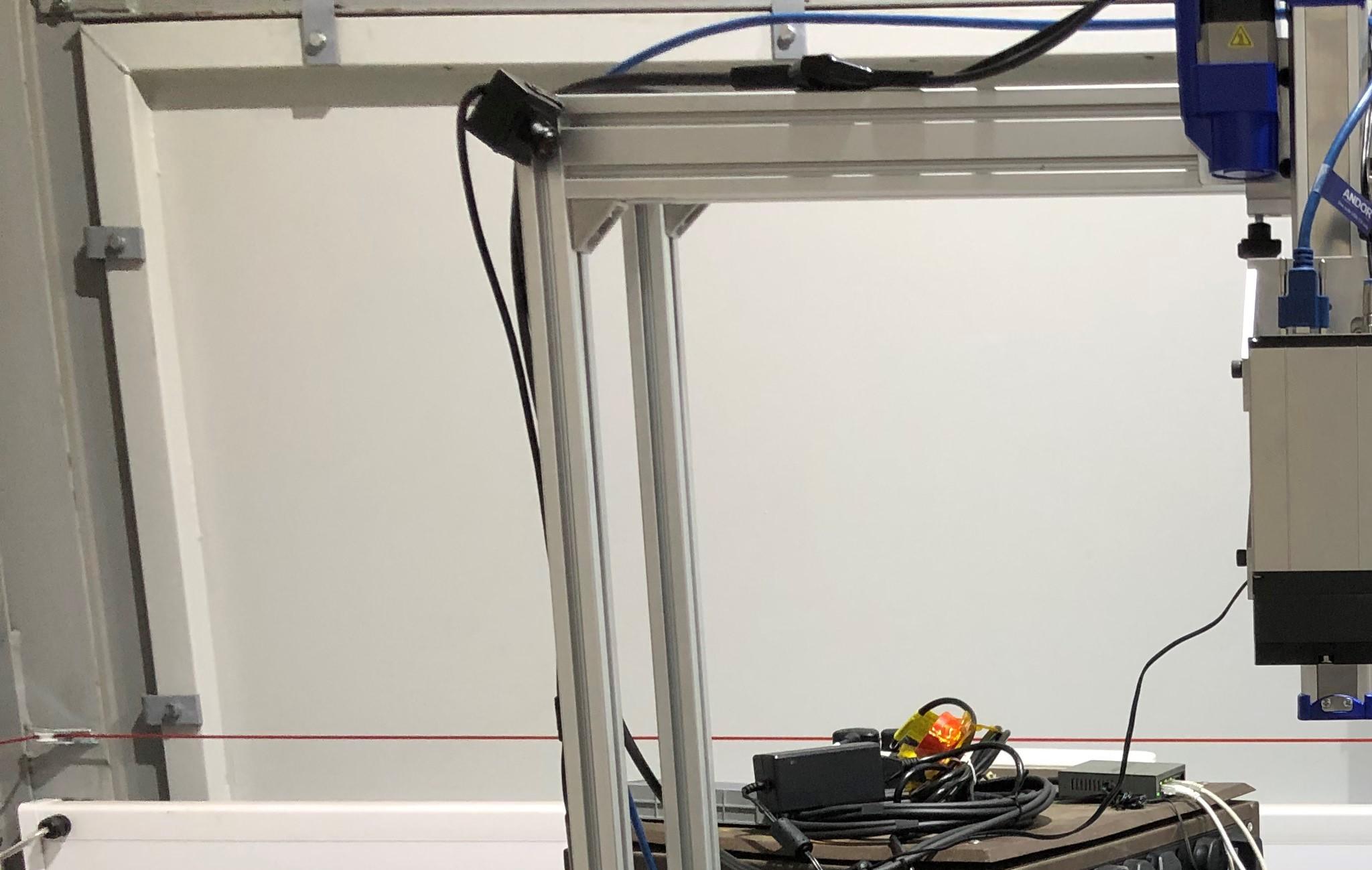 X-ray Inspection of Micro-Electro Mechanical Systems (MEMS) - TWI