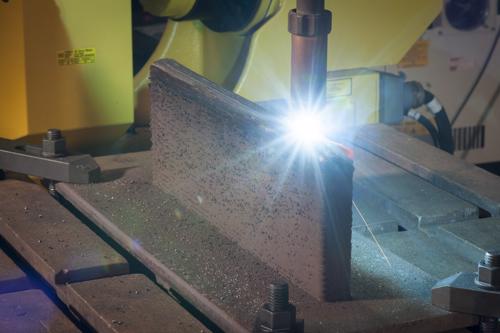 Research Launched in Arc-Based Additive Manufacturing - TWI