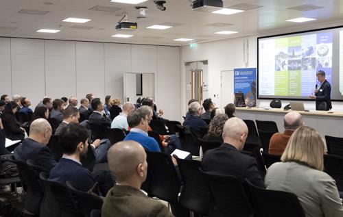 Highlights from the Core Research Programme Annual Symposium - TWI