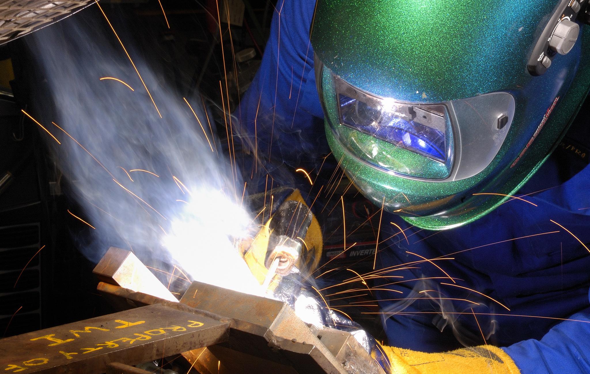 WeldGalaxy: Advancing Industry 4.0 in Welding - TWI