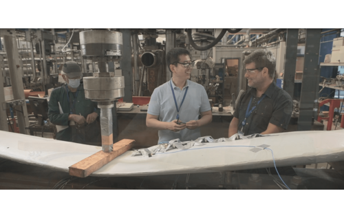 BladeSave Project: Destructive Testing Trials - TWI