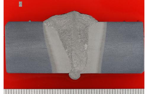 Single Pass Arc Welding of Thick Steel Plates - TWI