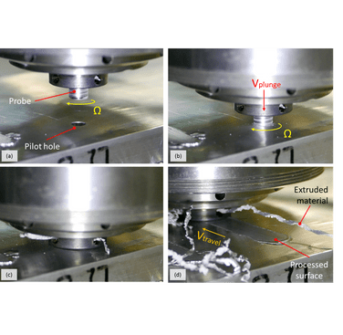 CoreFlow™: A Sub-Surface Machining Process - TWI