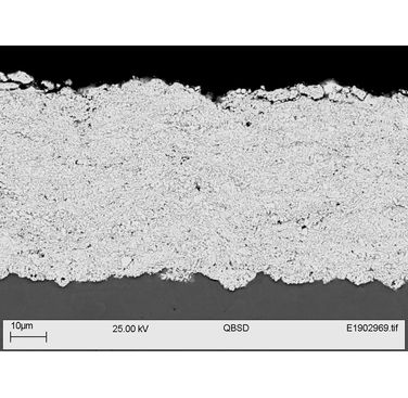 High Velocity Air Fuel (HVAF) Spraying - TWI