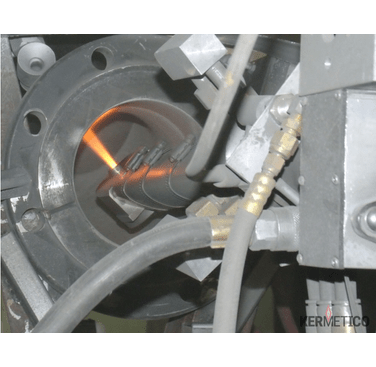 High Velocity Air Fuel (HVAF) Spraying - TWI