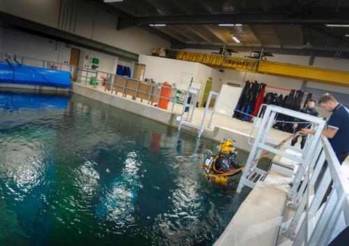 Radiation Resilient Ultrasonic Sensors for Nuclear Reactors - TWI