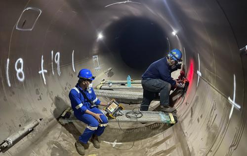 Integrity Management of Buried Cooling Water Pipelines - TWI