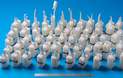 Improving Reduced Section Tensile Test Specimen Geometries - TWI