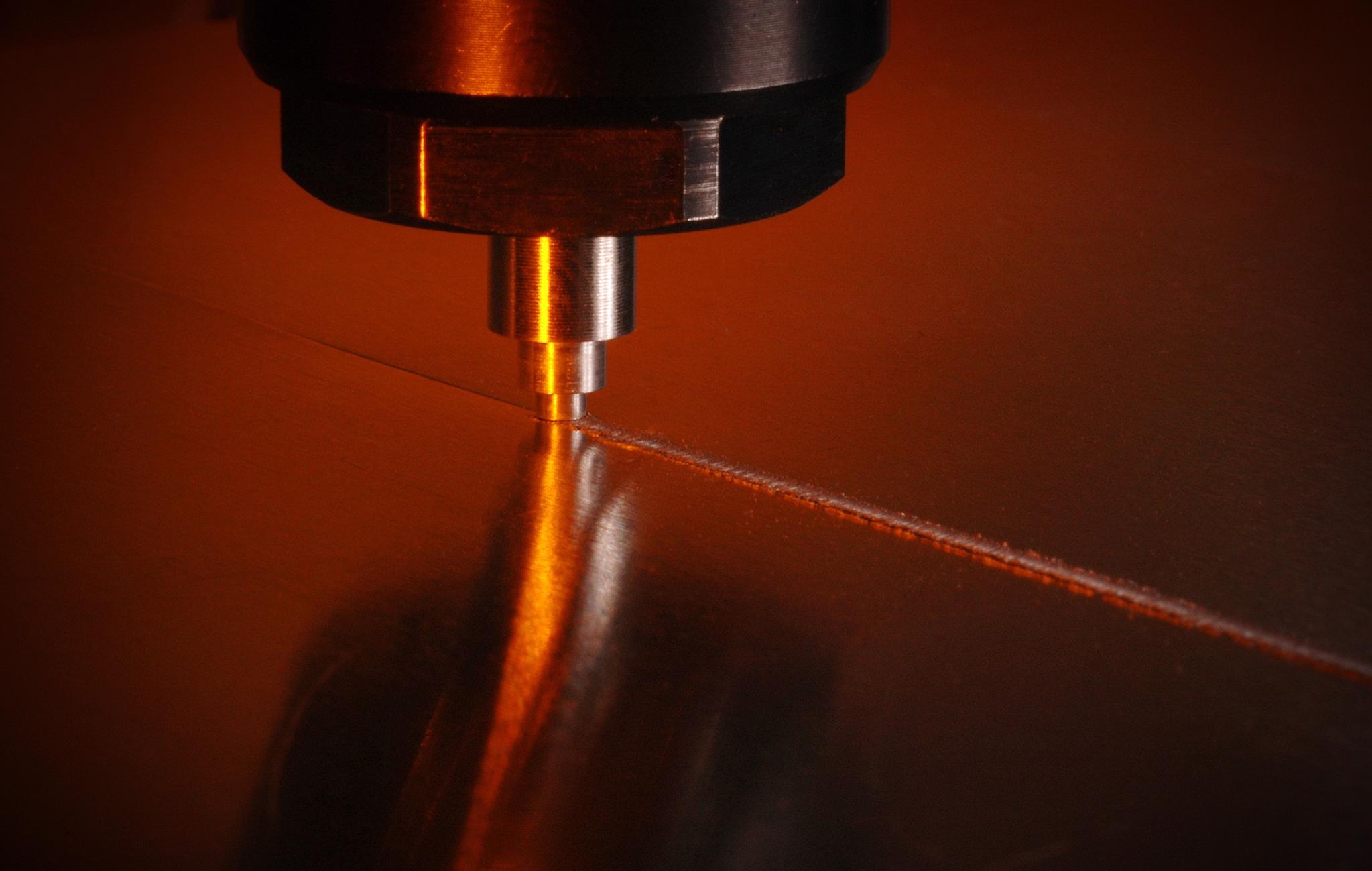 Advanced simulation of friction stir welding - TWI Advanced simulation of friction stir welding - TWI