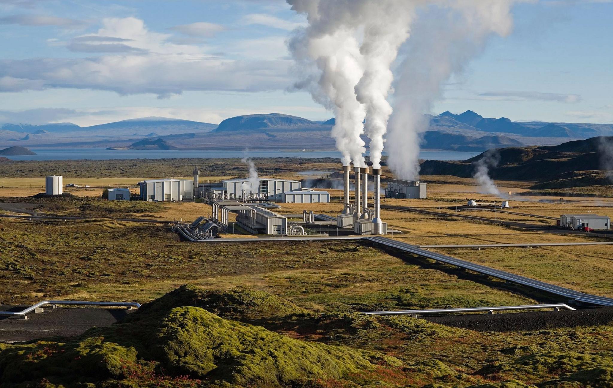 GeoSmart: Innovations for Flexible Geothermal Systems - GeoPro