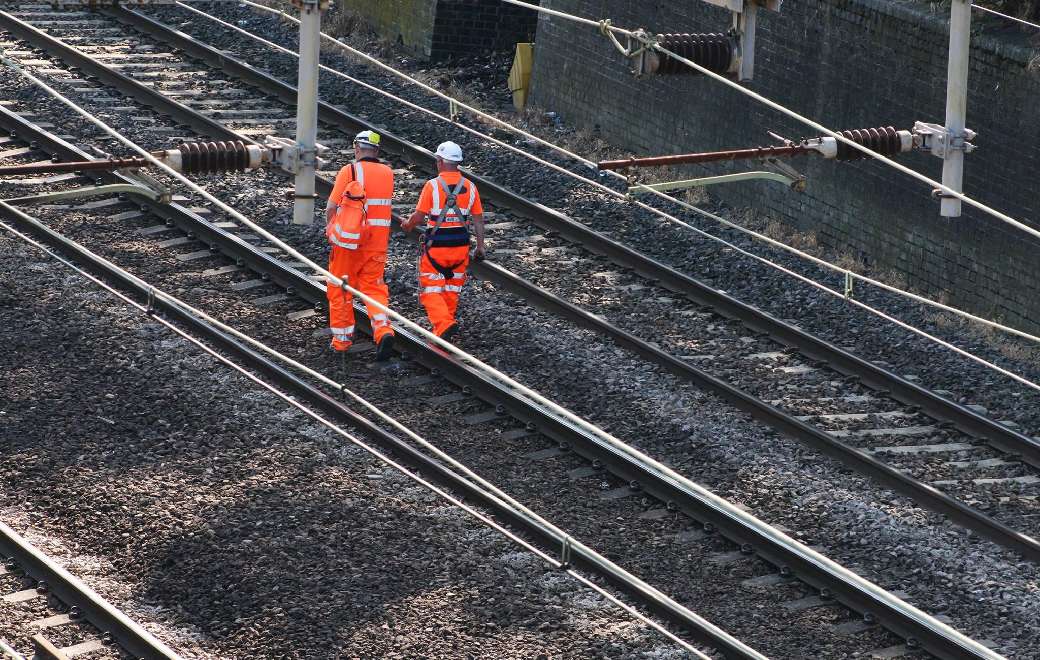 Risk Assessment Model for Rail Track Inspection - TWI