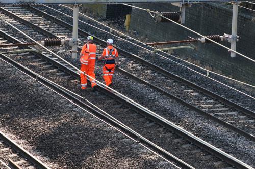 Risk Assessment Model for Rail Track Inspection - TWI