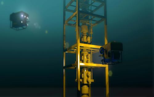 Subsea Inspection: Challenges, technologies and developments - TWI