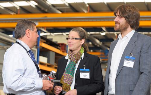 Composites support for SMEs from TWI - TWI