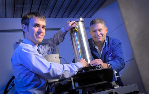 TWI develops digital X-ray radiography inspection systems - TWI