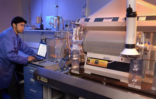 Ethylene cracking furnace coils - TWI