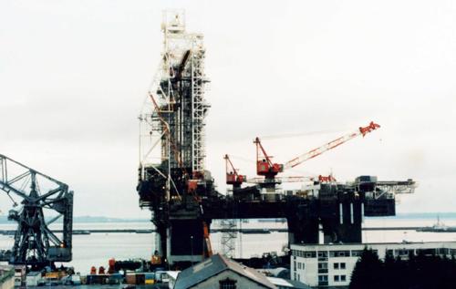 Structural integrity assessment of well conductors - TWI