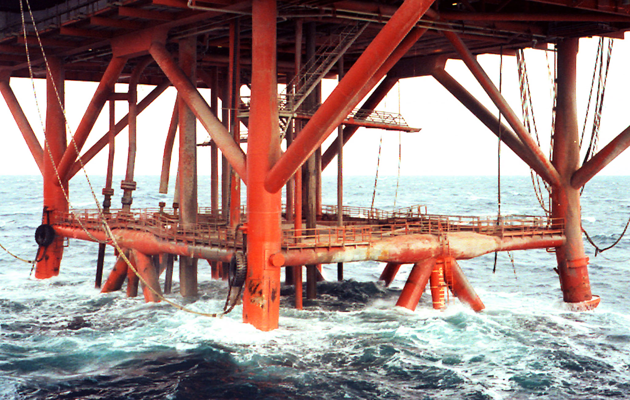 Subsea engineering benefits from review - TWI