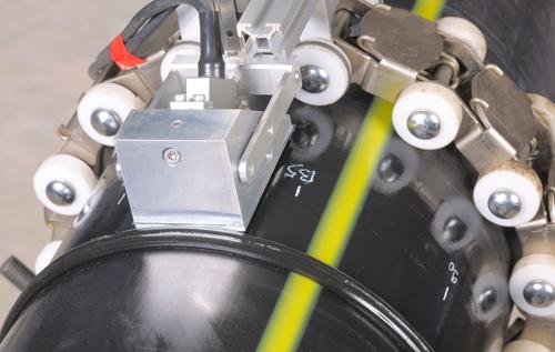 TWI Provides ‘Polytest’ PE Pipeline Inspection Services - TWI