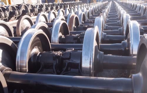 Refurbishment of railway axles (ReLASE Project) - TWI