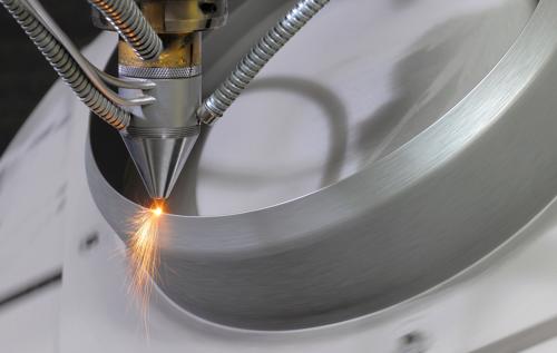 Revolutionary Laser Metal Deposition cuts manufacturing time - TWI