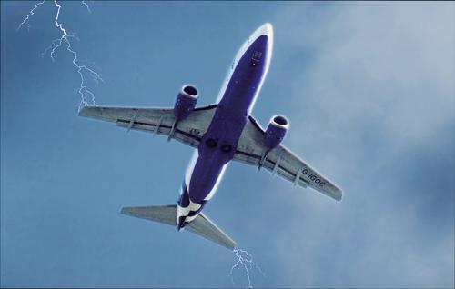 Aluminium lightning protection for composite aircraft - TWI