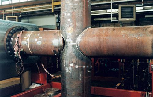 Tubular repair without welding - TWI