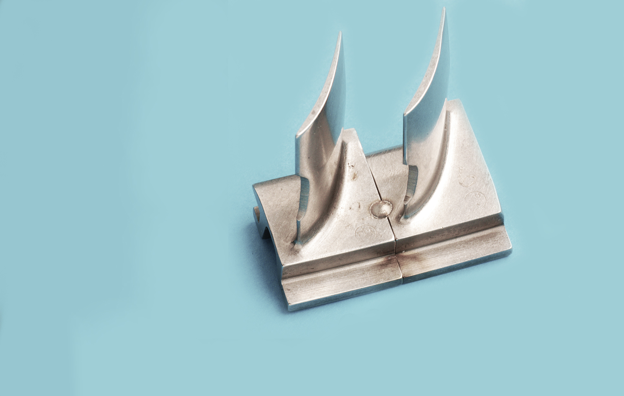 Engineering ceramics - turbine blades - TWI