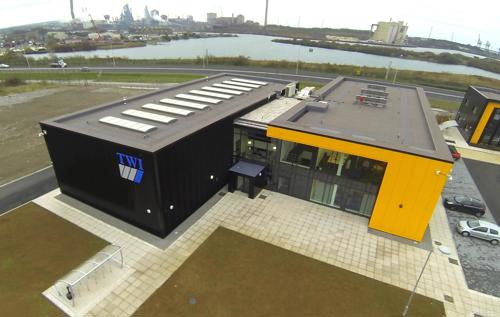 Supporting the Next Generation of Industry Experts at TWI - TWI