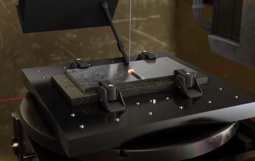 Electron Beam Directed Energy Deposition – Wire Fed - TWI