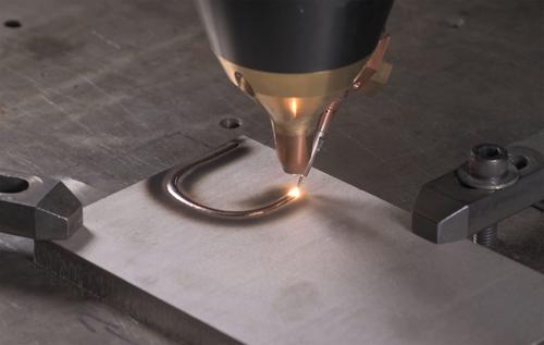 Wire Laser Metal Deposition (w-LMD) - TWI