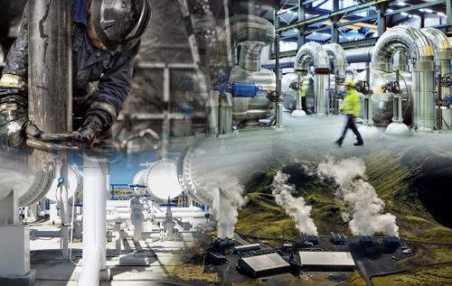 GEOHEX Project Shown at Geothermal Clustering Workshop - GeoHex