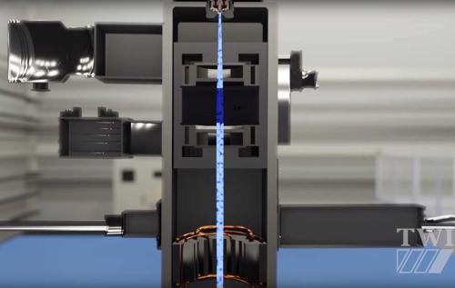 Electron Beam Welding