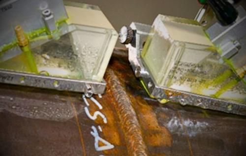 Join Our New Ultrasonic Inspection Project - TWI