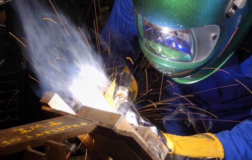 TWI North East Holds Arc Welding Demonstration Day - TWI