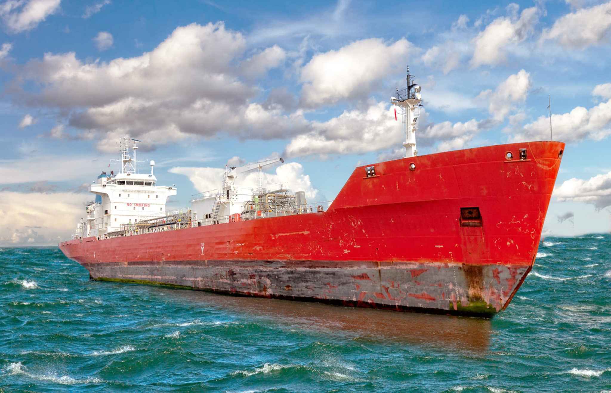 M V Kurdistan tanker - TWI