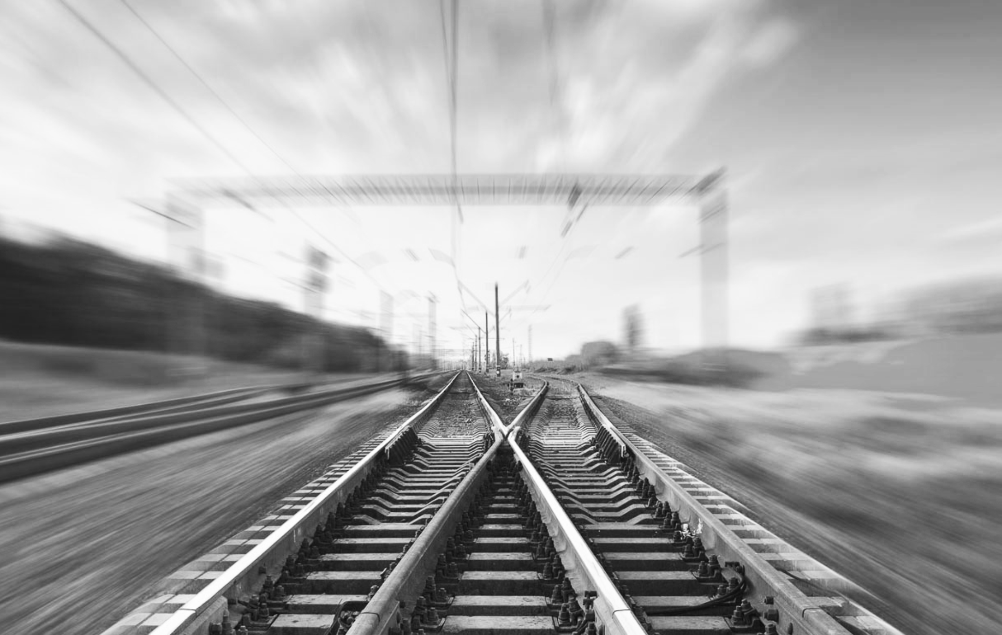 Inspection of cast high-manganese steel railway crossings - TWI