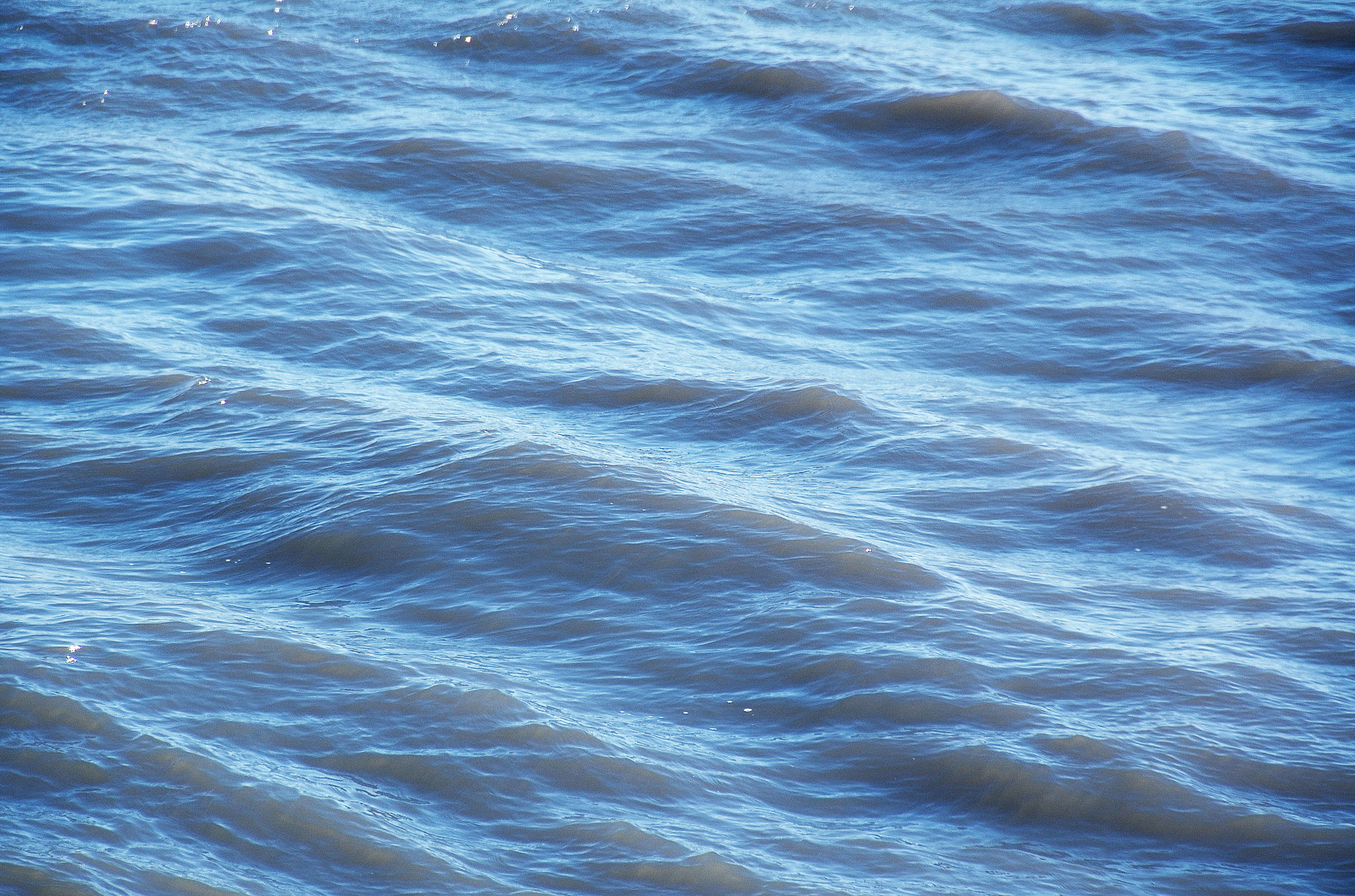 Successful field trials of underwater-inspection system - TWI