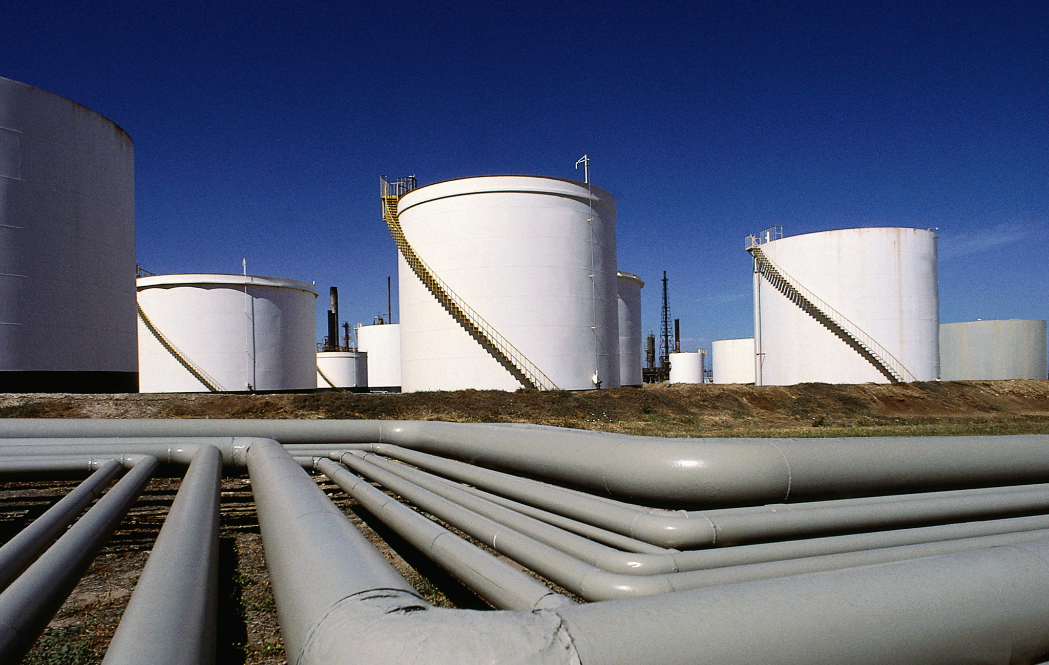 ACFM Storage Tank Weld Inspection - TWI