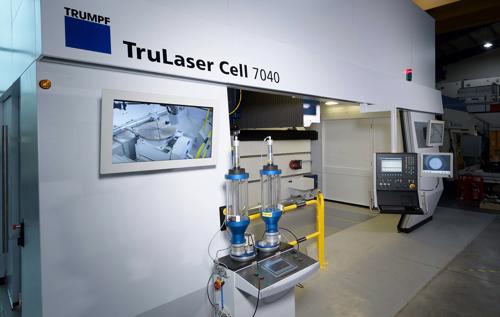 Large Scale Laser DED for Additive Manufacturing, Coatings and ...