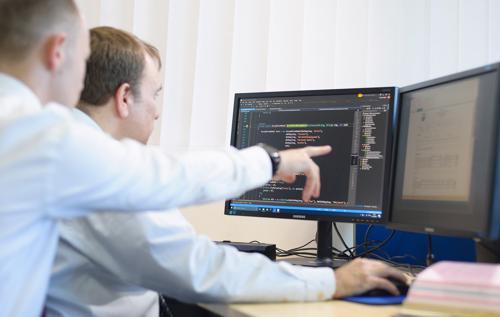 Babcock Introduces TWI Software to Welding Operations - TWI