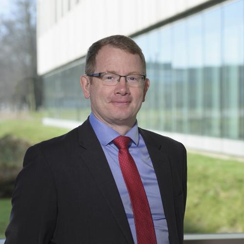 Alan Taylor Joins International Journal Editorial Board - TWI