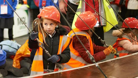 Welding Institute Branch Helps Inspire the Next Generation - TWI