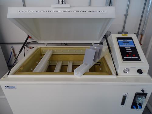 TWI’s environmental testing capabilities increased - TWI