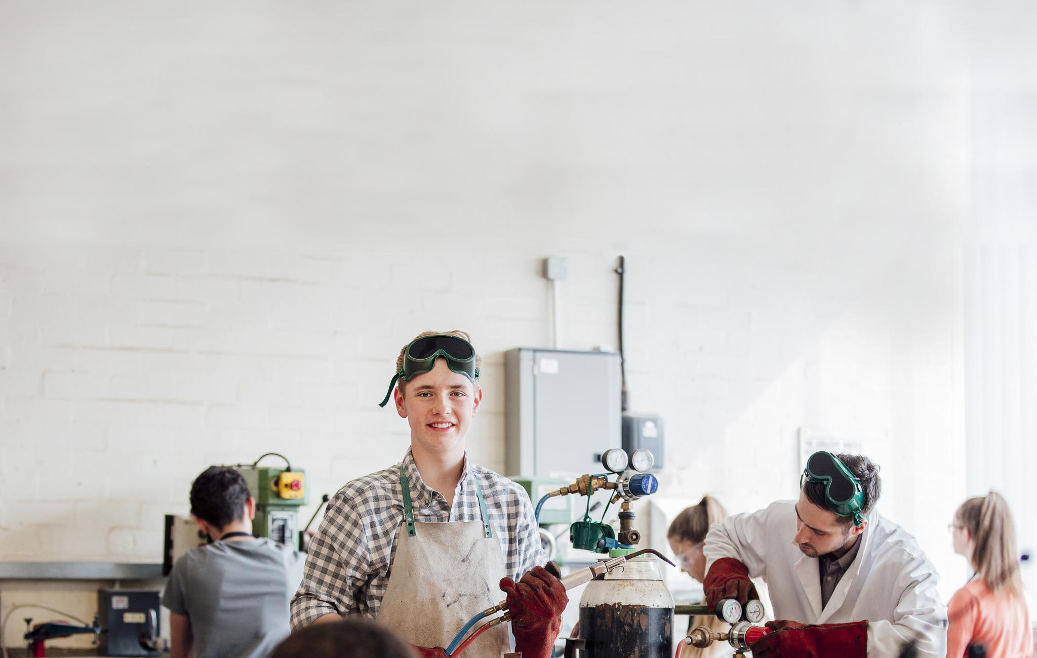 TWI Certification delivers UK's first EPA for Welders - CSWIP