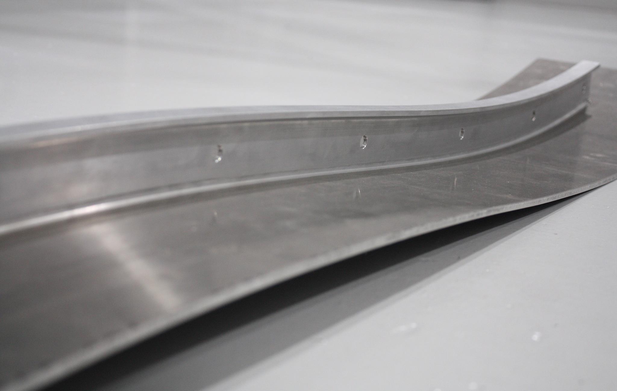 Friction stir welding of curved corner joints - TWI