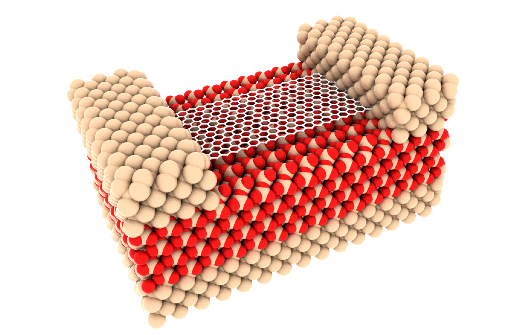 Graphene sensor for defects and maintenance in composites - TWI