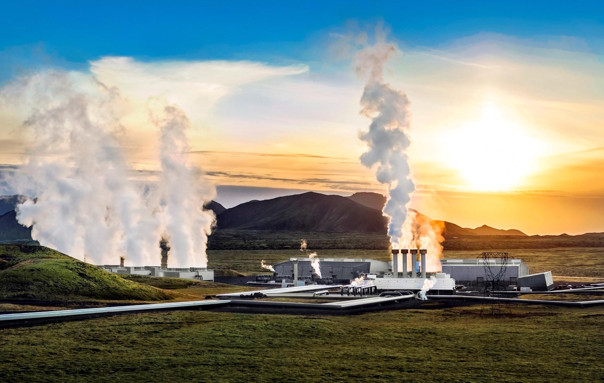 Creating Standards for Geothermal Energy - GeoSmart